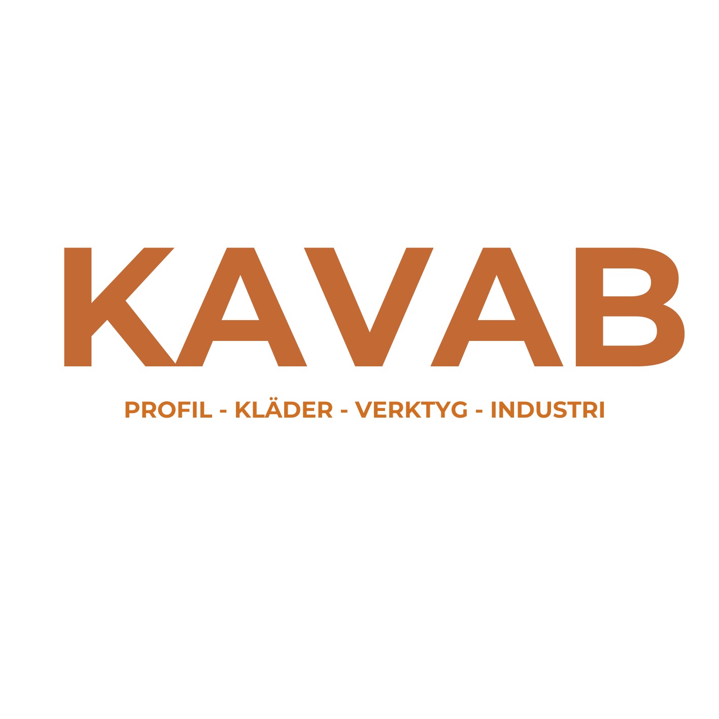 KAVAB - Profil | Kläder | Verktyg | Industri